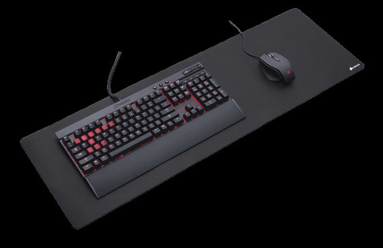 Antimicrobial Waterproof Mouse Pad supplier