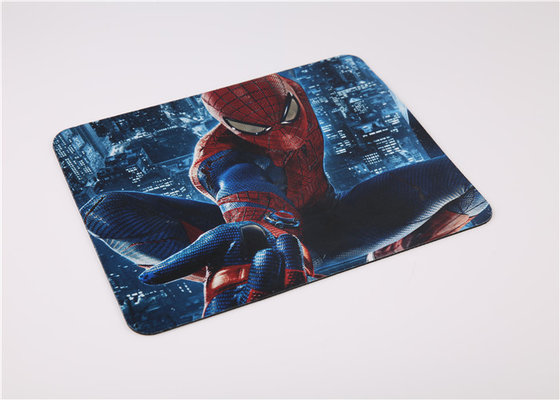 Fashionable Rectangle Gaming Mouse Pads Customized Mouse Mats With Logo supplier