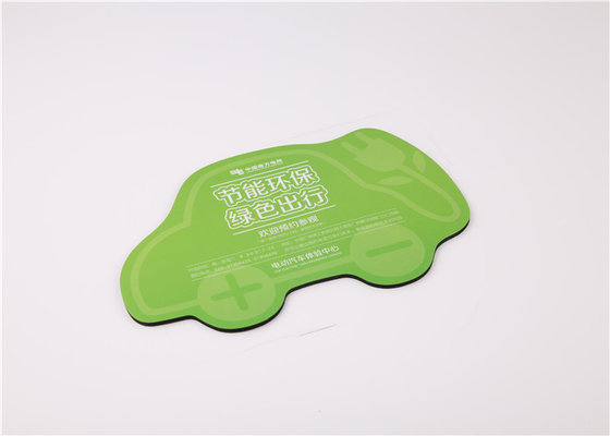 Oem Printed Customizable Mouse Pads , Promotional Gaming Mousepad supplier