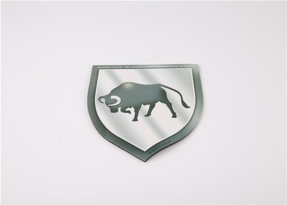 Oem Printed Customizable Mouse Pads , Promotional Gaming Mousepad supplier