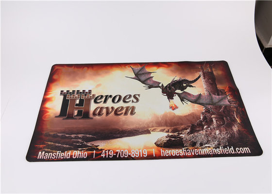 Promotional Printed Logo Gaming Mouse Pads Custom Computer Mouse Mats supplier