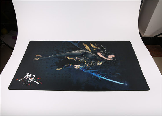 Promotional Printed Logo Gaming Mouse Pads Custom Computer Mouse Mats supplier