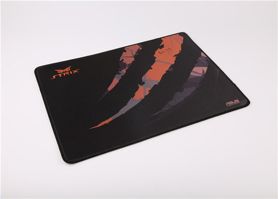 Natural Rubber Nylon Extra Thick Mouse Pad Cloth With Printing supplier