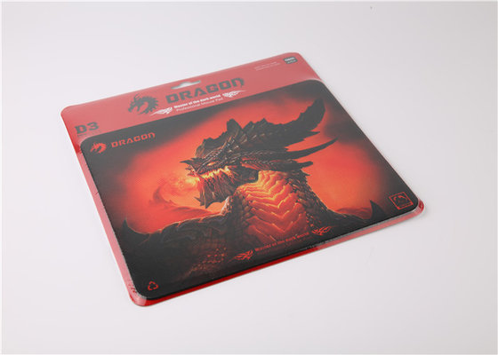 Microfiber Cloth Mouse Pad supplier