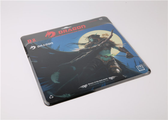 Microfiber Cloth Mouse Pad supplier