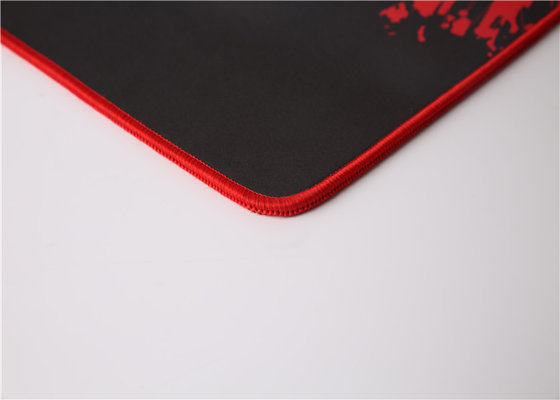 Rubber Cloth Mouse Pad supplier