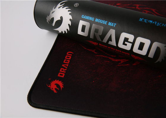 Customized Super Water Absorb Cloth Mouse Mat Print Gamer Mouse Pads supplier