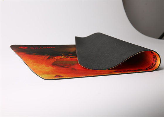 Extra Thick Cloth Mouse Pad supplier