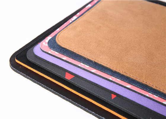 Speed And Control Cloth Mouse Pad Keyboard 2mm Thickness Wearable supplier