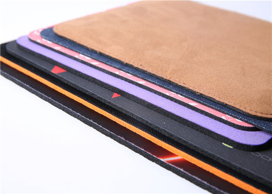 Speed And Control Cloth Mouse Pad Keyboard 2mm Thickness Wearable supplier
