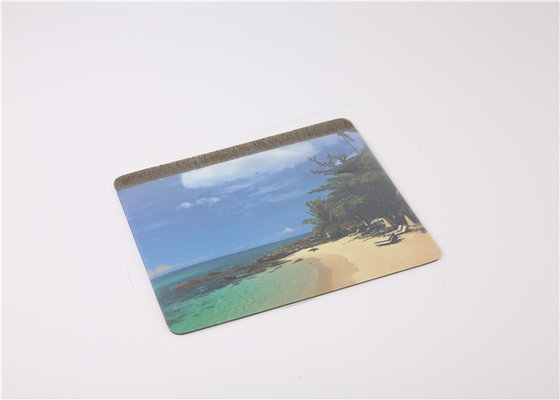 Printing Rubber Anti Slip Mouse Mat Personalized Customised Mouse Pads supplier