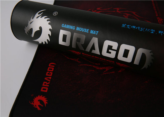 Printing Rubber Anti Slip Mouse Mat Personalized Customised Mouse Pads supplier