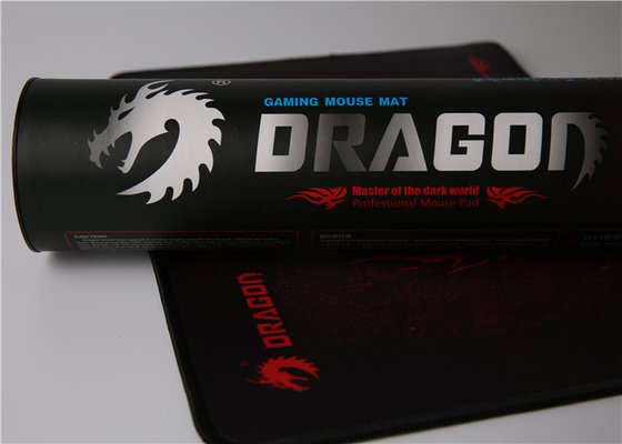 Printing Rubber Anti Slip Mouse Mat Personalized Customised Mouse Pads supplier