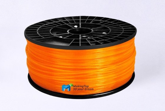 Multi Color 1.75MM PLA / HIPS / PC / POM / Conductive ABS Filament For 3D Printer supplier