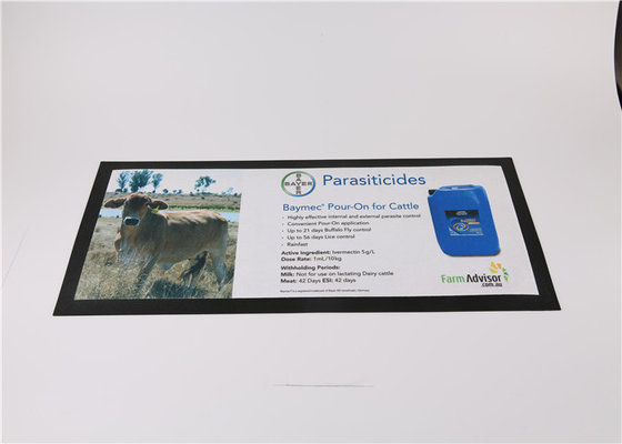 Eco-Friendly Rubber Bar Mat supplier