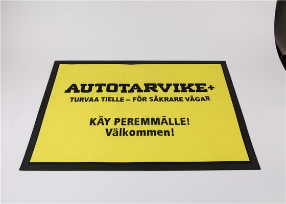 Eco-Friendly Rubber Bar Mat supplier