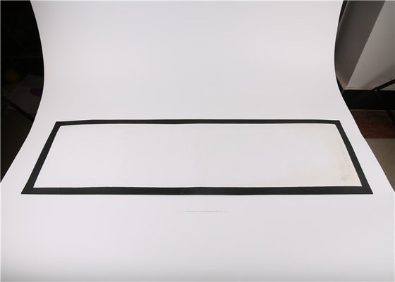 Heat Transfer Printing Non Woven Fabric Bar Rubber Drink Mats Promotional Washable supplier