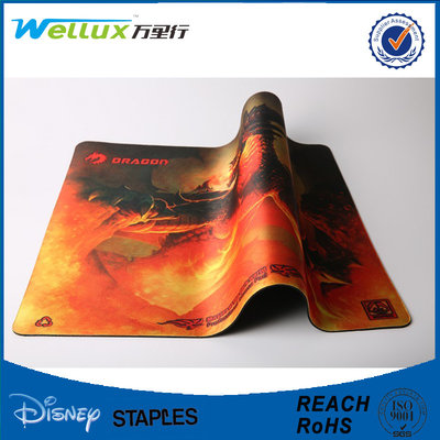 Thick Rubber Mouse Pad supplier