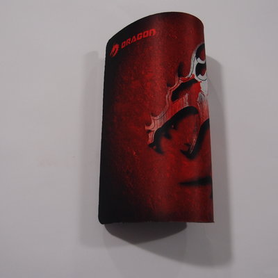 Rubber Material Desk Gaming Mouse Pads / Gaming Mouse Mats For Computers supplier