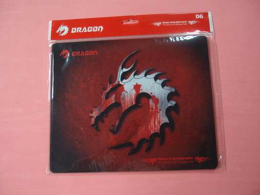 Rubber Material Desk Gaming Mouse Pads / Gaming Mouse Mats For Computers supplier