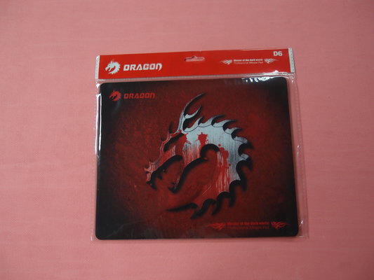 Rubber Material Desk Gaming Mouse Pads / Gaming Mouse Mats For Computers supplier