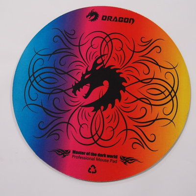 Anti - Slip Waterproof Gaming Mouse Pads Colorful Custom Extra Large With Stitching supplier