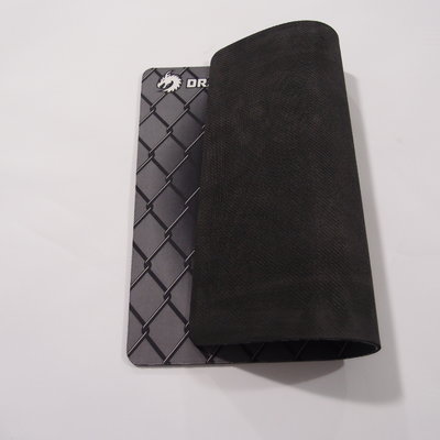 Popular Neoprene Gaming Rubber Mouse Pad / Mousepad For Business Gifts SGS Approval supplier
