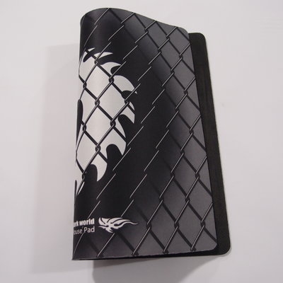 Popular Neoprene Gaming Rubber Mouse Pad / Mousepad For Business Gifts SGS Approval supplier
