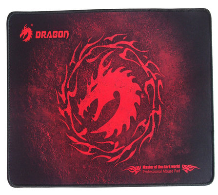 Standard size 220*180mm natural rubber foam mouse pad for printing supplier