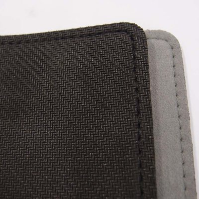 235*197mm Rubber Gaming Mouse Pads, Made of Rubber and 100% Polyester supplier
