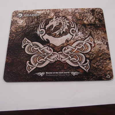 Rubber Mouse Pads, with Full Color Printing, Various Size is Available supplier