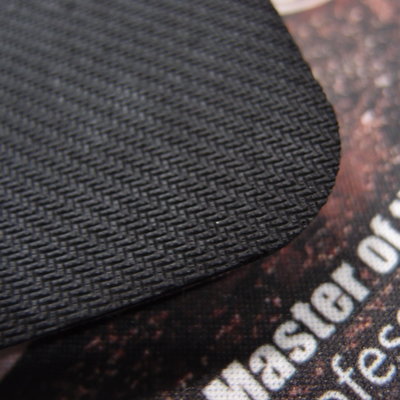 Rubber Mouse Pads, with Full Color Printing, Various Size is Available supplier