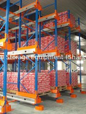 China CE certificated Pallet Runner for Radio Shuttle Racking supplier