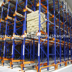 China Steel Radio Shuttle Rackings and Pallet Runners for warehouse storage supplier
