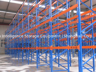 China Warehouse Storage racks of heavy duty selective pallet racking supplier