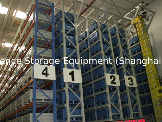 AS/RS Warehouse System