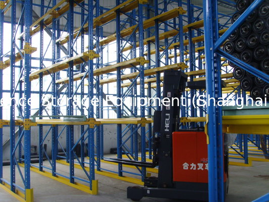 Drive In Racking