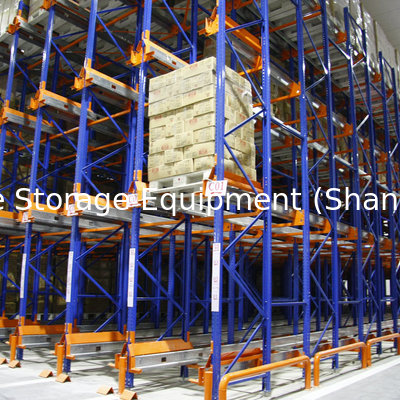 Radio Shuttle Racking