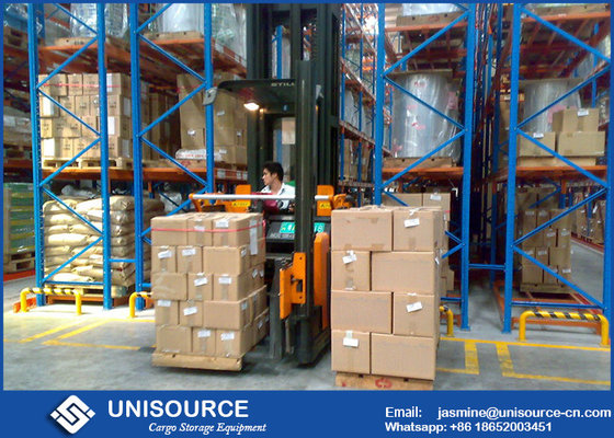 Popular Adjustable Industrial Pallet Racks Heavy Duty Warehouse Shelving
