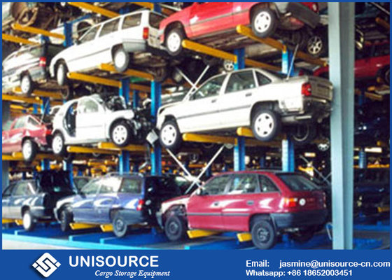Free Sample Cantilever Pallet Racking , Heavy Duty Industrial Cantilever Racks