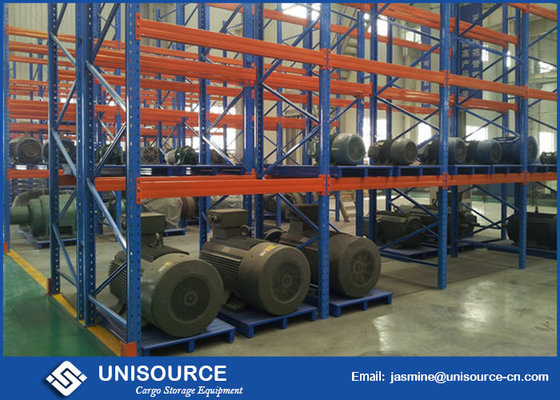 4t Per Layer Adjustable Heavy Duty Storage Shelves For Garage / Industrial Use