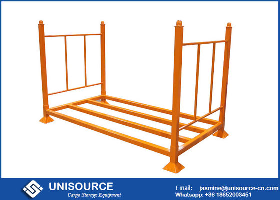 Truck Tire Rack Corrosion Protection , Unisource Industrial Tire Storage Systems