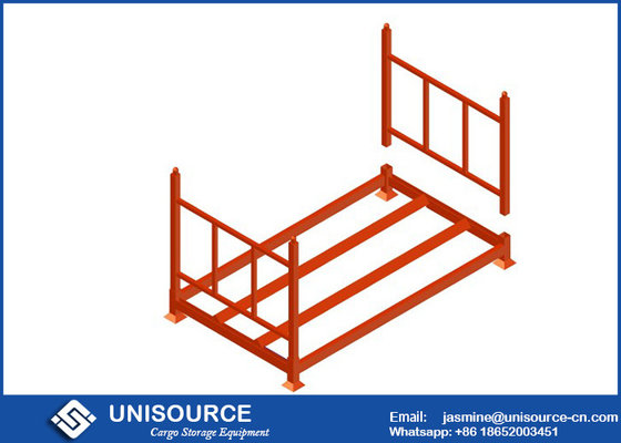 Truck Tire Rack Corrosion Protection , Unisource Industrial Tire Storage Systems