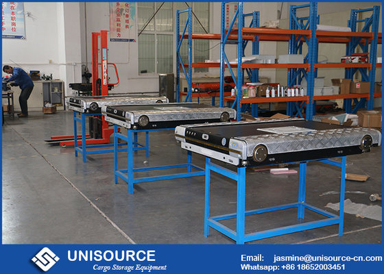 Professional Shuttle Pallet Racking , High Density Storage Heavy Duty Pallet Racks