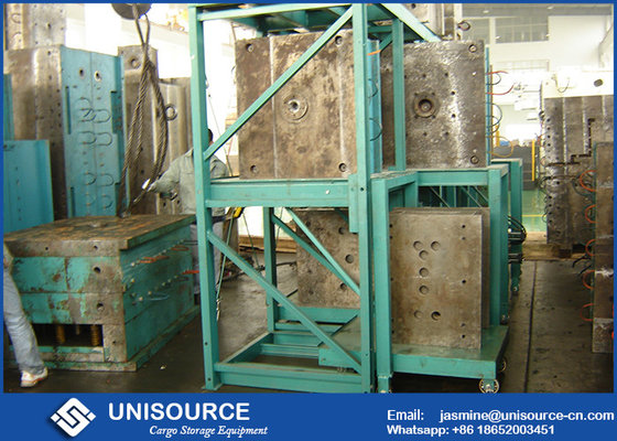 Drawer Type Commercial Storage Racks , Unisource Industrial Racks And Shelving
