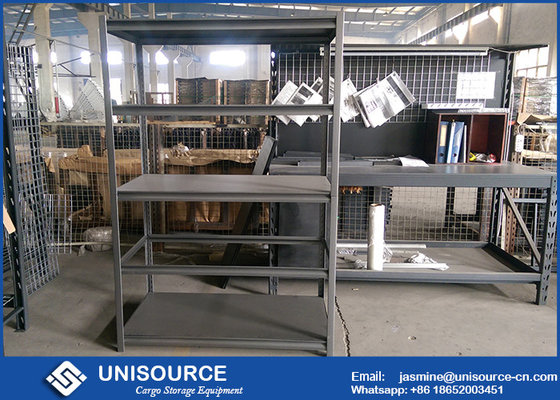 1245 X 460 X 150 Mm Longspan Shelving Units For Warehouse / Home / Office Storage