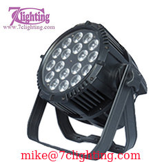 China 14x15W LED PAR RGBWA IP65 supplier