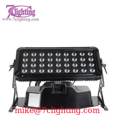 China Powerful LED WASH PROJECT LIGHT 36x10W LED Projector IP65 Wash LED supplier