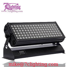China Waterproof LED Wall Washer 108x3W LED Projector Floodlighting IP65 Architecture Lighting supplier
