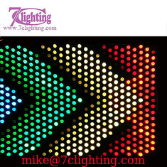 China LED Video Curtain for Stage DJ Event Backdrop supplier